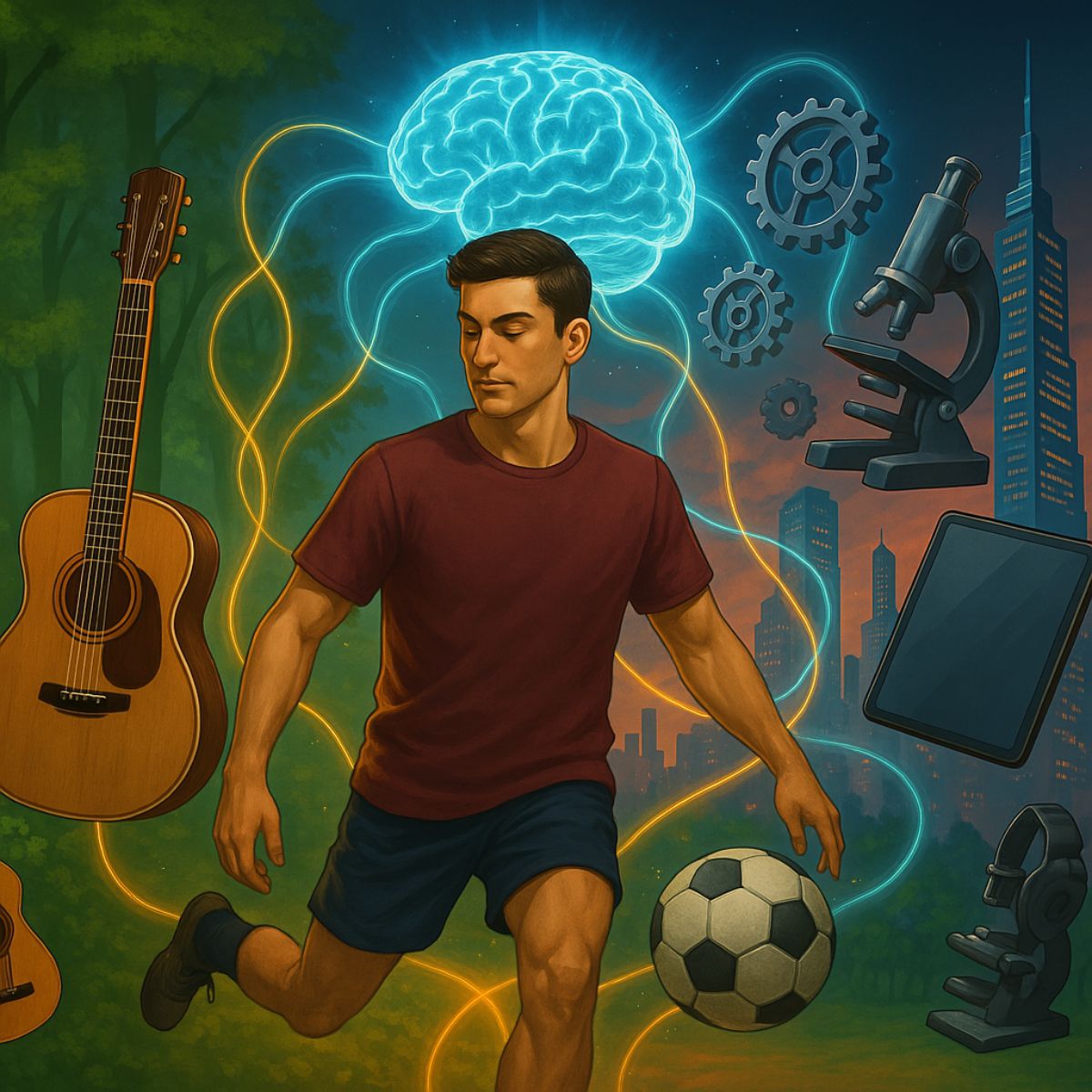 You've been Thinking with your Body - Cognition Today